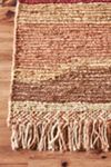 Flatwoven Terra Jute Rug | AnthroLiving