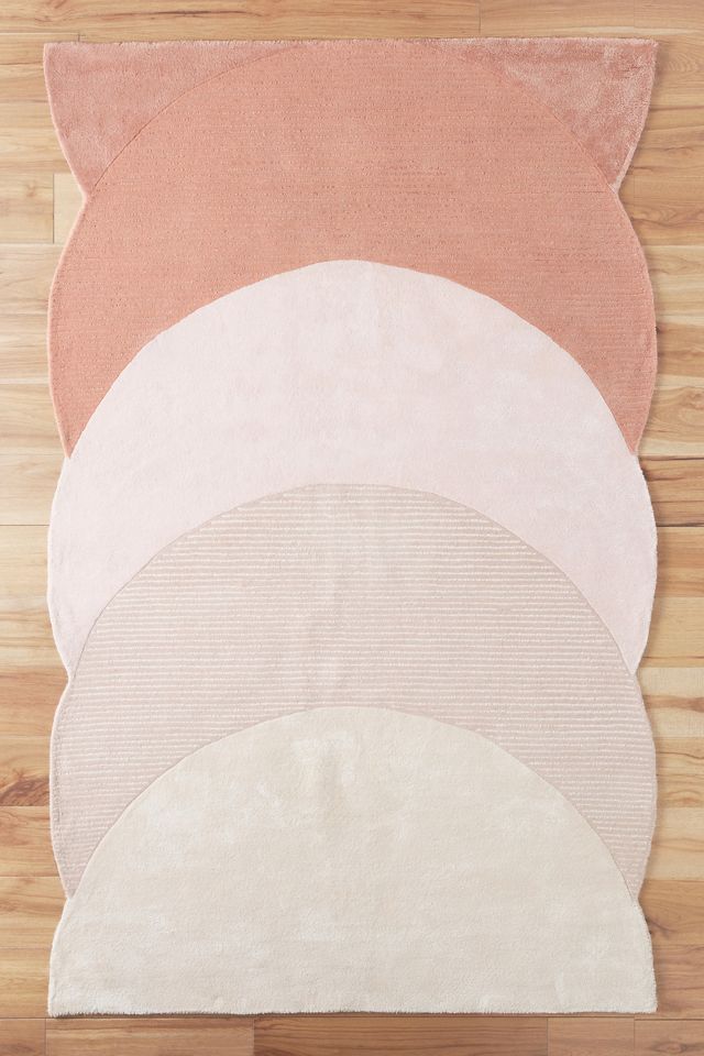 Tufted Everly Rug | AnthroLiving