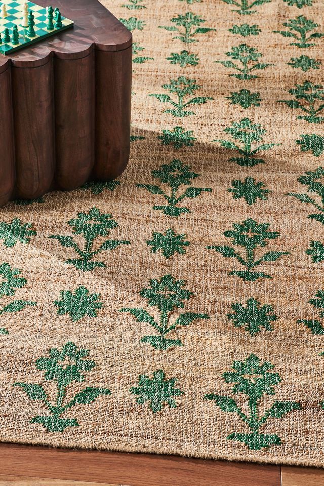 Handwoven Esme Rug | Anthropologie