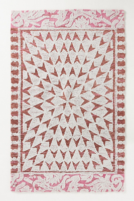 Handwoven Opal Indoor/Outdoor Rug | Anthropologie UK