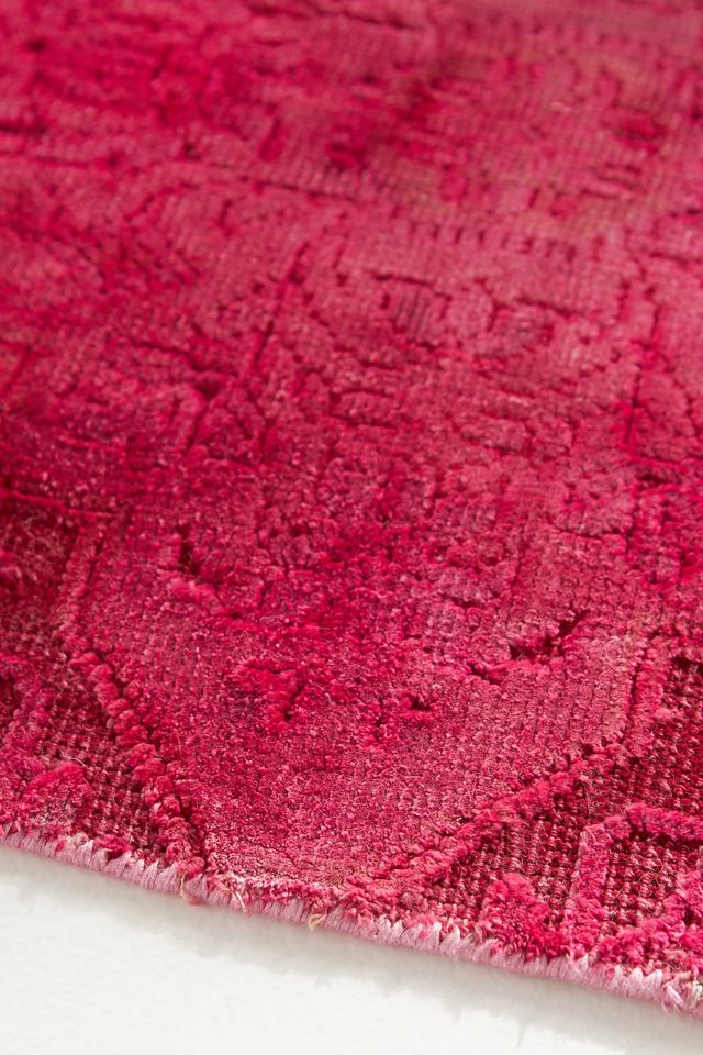 Hand-Knotted Amore Rug | Anthropologie