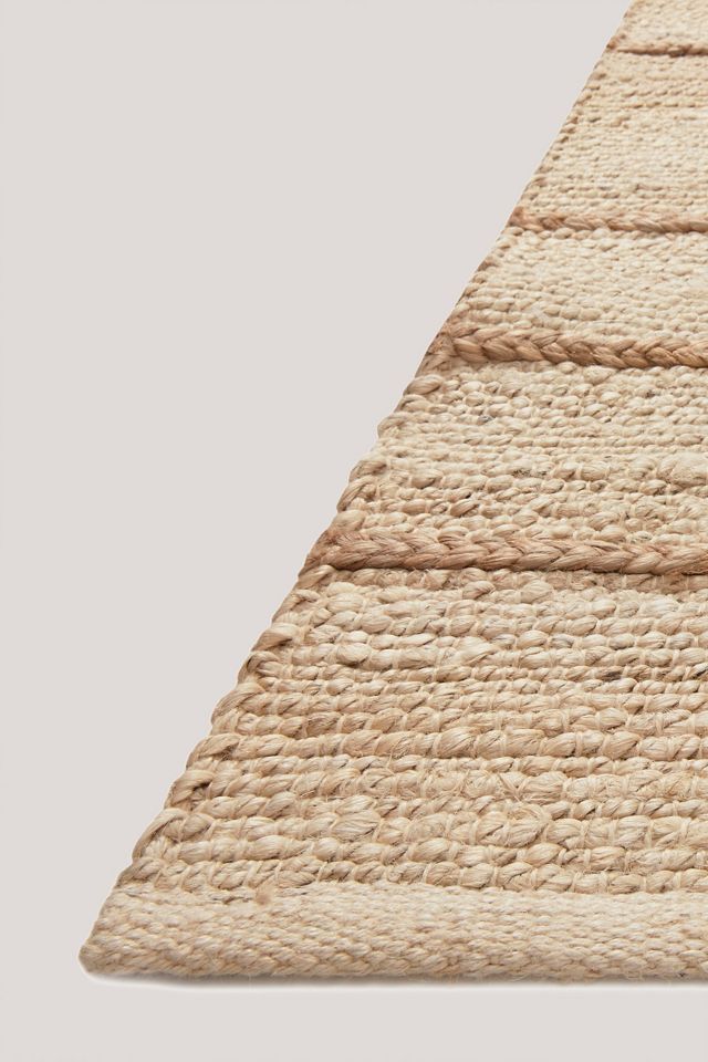 Handwoven Bodhi Jute Rug | Anthropologie UK