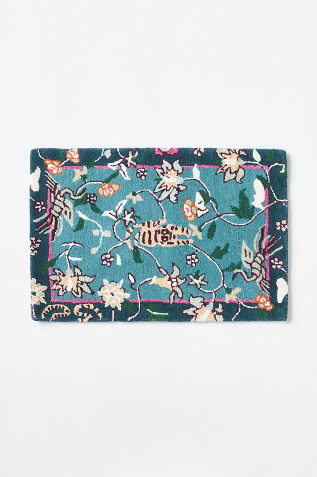 Hand-Tufted Millie Rug | AnthroLiving