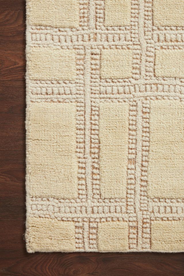 Hand-Knotted Milton Rug | Anthropologie UK