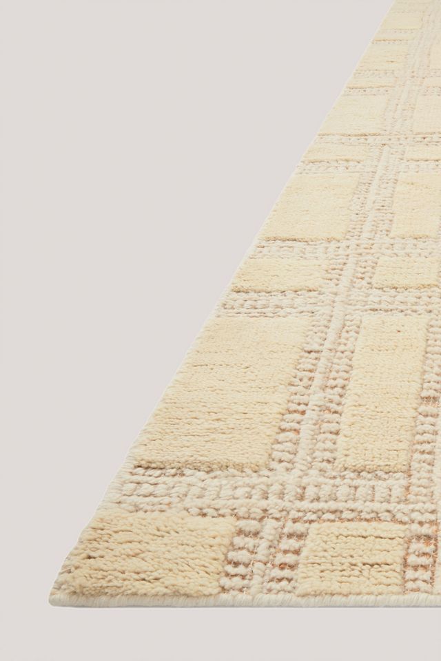 Hand-Knotted Milton Rug | Anthropologie UK