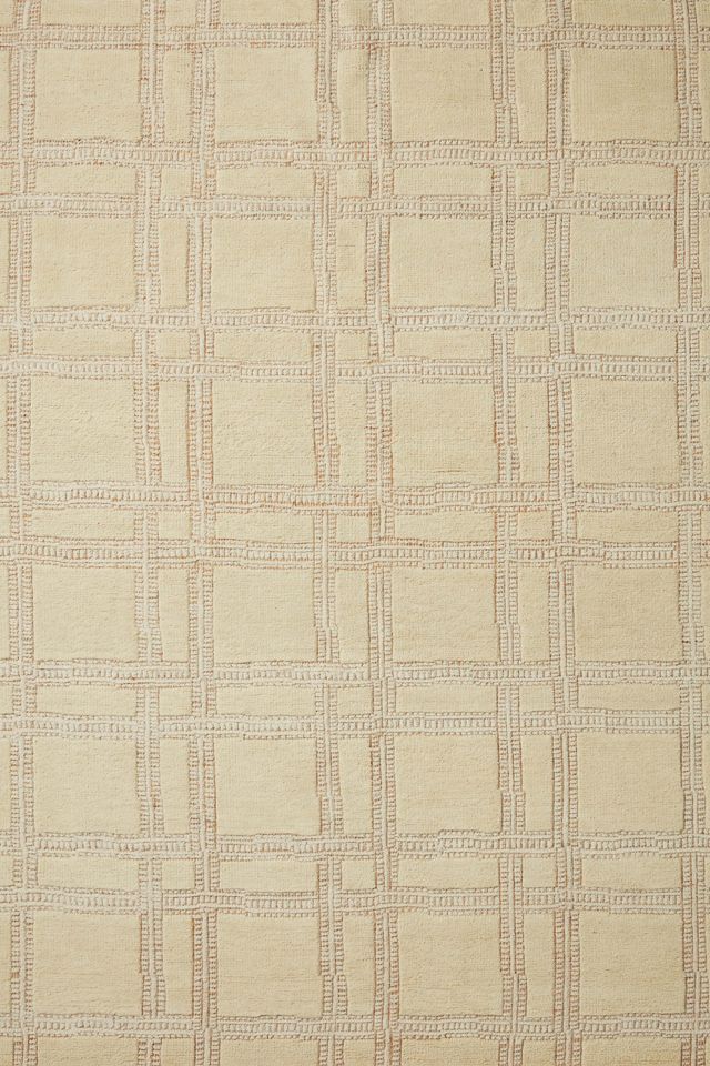 Hand-Knotted Milton Rug | Anthropologie UK