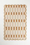 Matilda Goad & Co. Tufted Plaid Rug | AnthroLiving