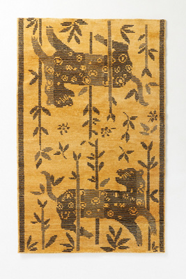 Hand-Knotted Ostia Rug | Anthropologie UK