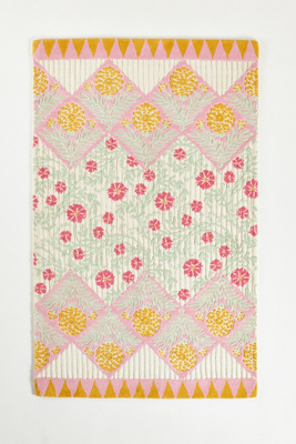 Ellen Merchant Hand-Tufted Rug | Anthropologie
