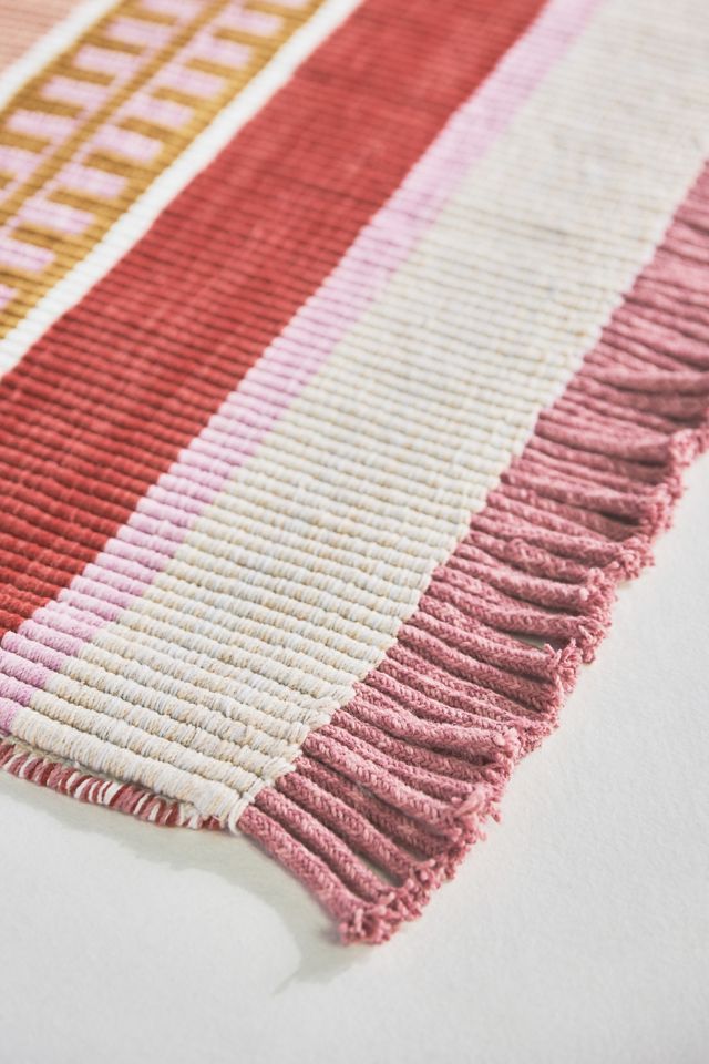 Hand-Loomed Heidi Indoor/Outdoor Rug | Anthropologie