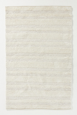 Tufted Lorna Indoor/Outdoor Rug | Anthropologie UK