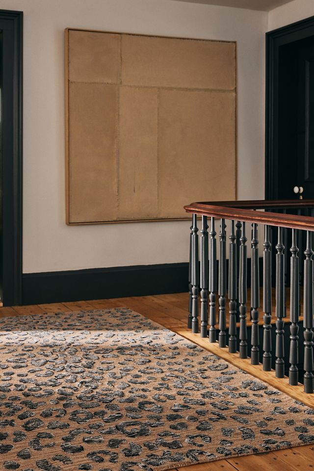 Tufted Chester Rug | AnthroLiving