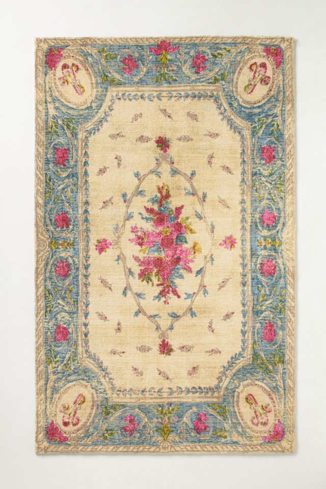 Handwoven Charlene Rug | AnthroLiving