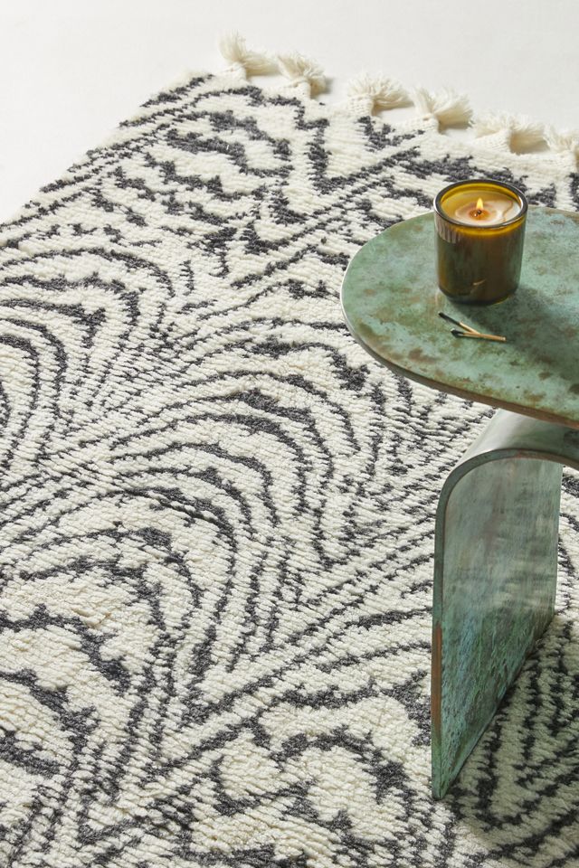 Hand-Knotted Maude Rug | Anthropologie