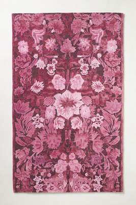 Hand-Tufted Thora Rug | AnthroLiving