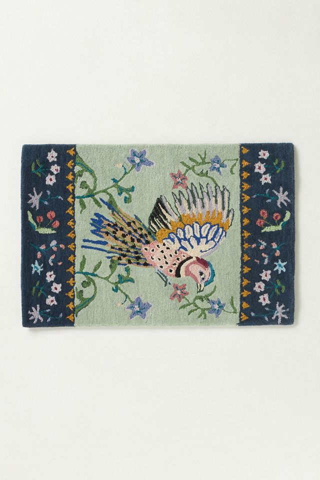 Hand-Tufted Aria Rug | AnthroLiving