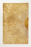 Hand-Tufted Ray Rug | Anthropologie
