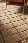 Katie Hodges Grid Rug | AnthroLiving