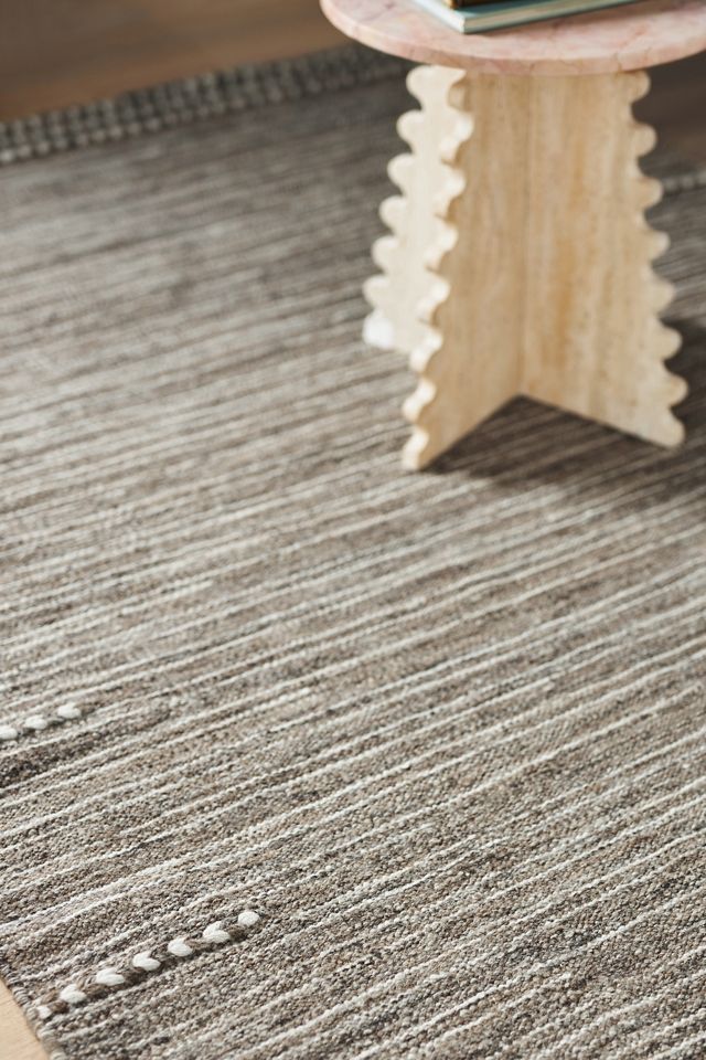 Katie Hodges Braided Rug | AnthroLiving