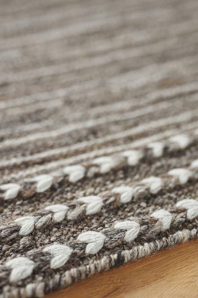 Katie Hodges Braided Rug | AnthroLiving