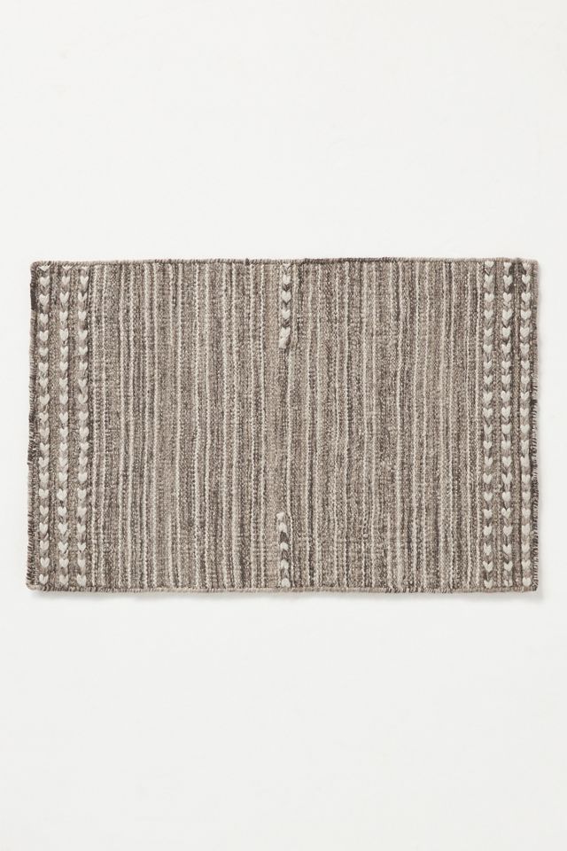 Katie Hodges Braided Rug | AnthroLiving