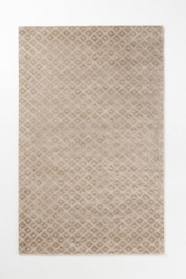 Hand-Loomed Alice Rug | AnthroLiving