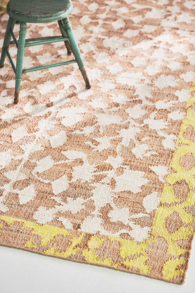 Handwoven Iluka Rug | AnthroLiving