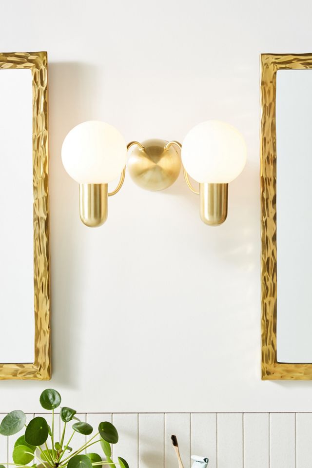 Lucia Wall Light | Anthropologie UK