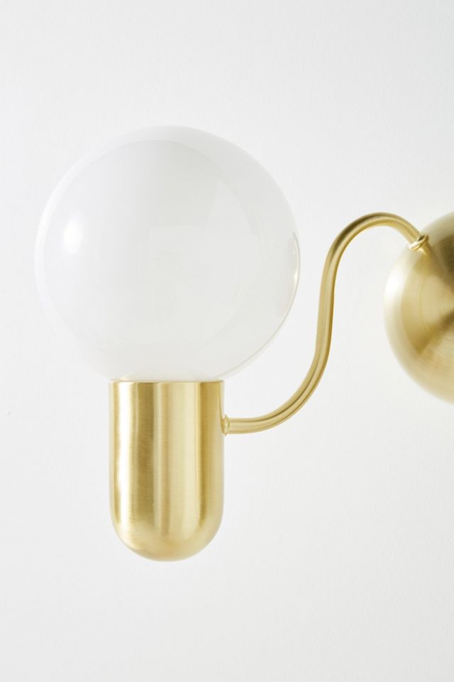 Lucia Wall Light | Anthropologie UK