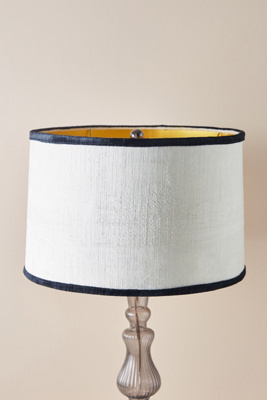 Petra Velvet Lamp Shade | Anthropologie