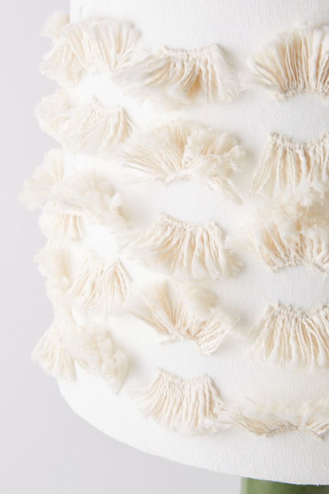 Eyelash Lamp Shade | Anthropologie