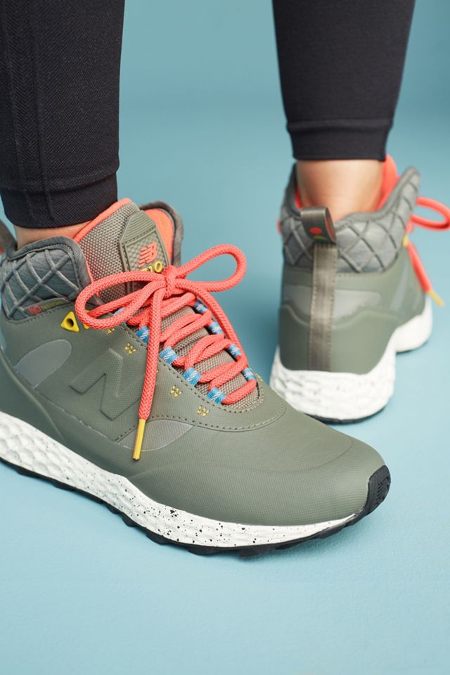 New Balance Waterproof Hiking Sneakers | Anthropologie