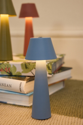 Present Time Mini Rechargeable Lamp | Anthropologie UK
