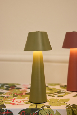 Present Time Mini Rechargeable Lamp | Anthropologie UK