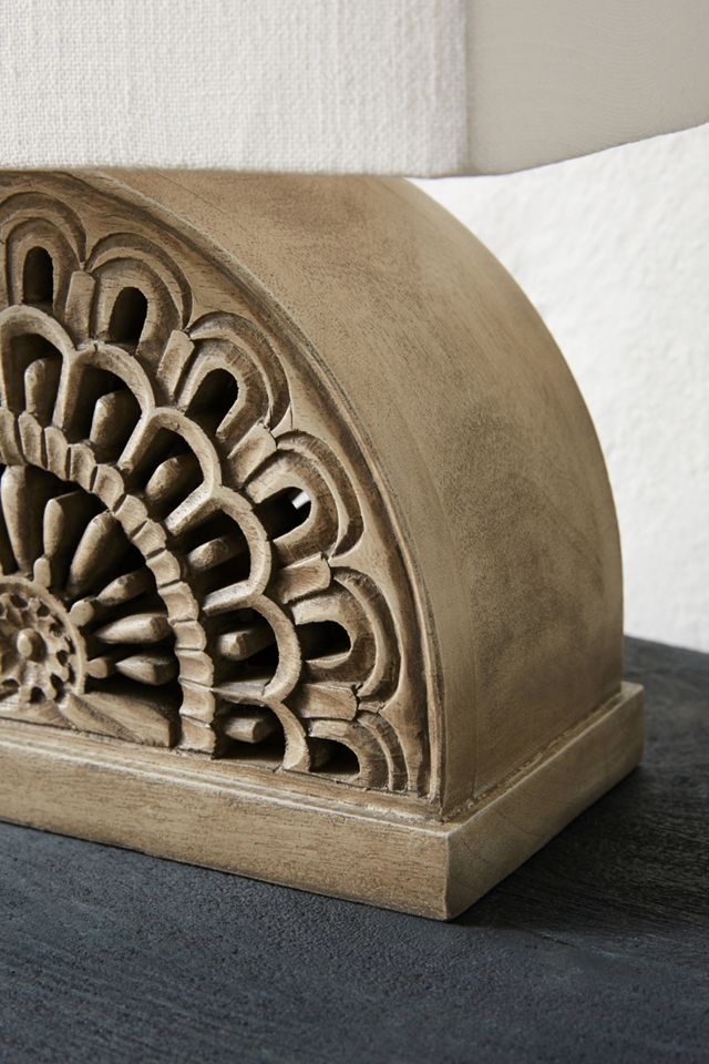 Ingrid Table Lamp | Anthropologie UK