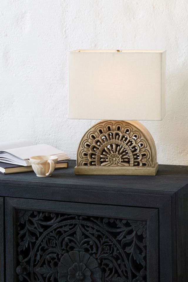 Ingrid Table Lamp | Anthropologie UK
