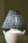 Amber Lewis for Anthropologie Floral Lamp Shade | AnthroLiving