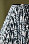 Amber Lewis for Anthropologie Floral Lamp Shade | AnthroLiving
