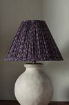 Amber Lewis for Anthropologie Floral Lamp Shade | Anthropologie