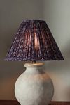 Amber Lewis for Anthropologie Floral Lamp Shade | Anthropologie