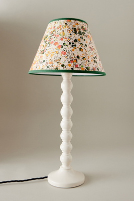The Little Haus Bobin Lamp Base | Anthropologie UK