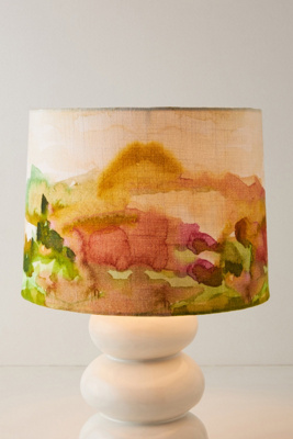 Junius Lamp Shade | AnthroLiving