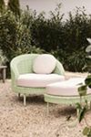 Lilith Chair & Ottoman | AnthroLiving