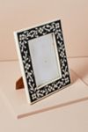 Floral Inlay Picture Frame | Anthropologie UK