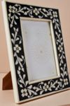 Floral Inlay Picture Frame | Anthropologie UK