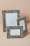 Floral Inlay Picture Frame | Anthropologie UK