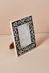 Floral Inlay Picture Frame | Anthropologie UK