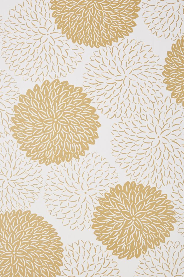 Blithe Wallpaper | Anthropologie