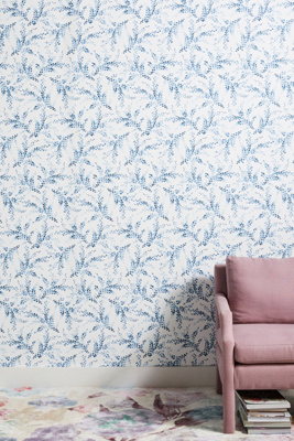 Sweet Caroline Wallpaper | Anthropologie