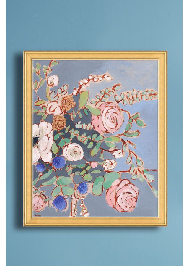Italy Spring Wall Art | Anthropologie UK